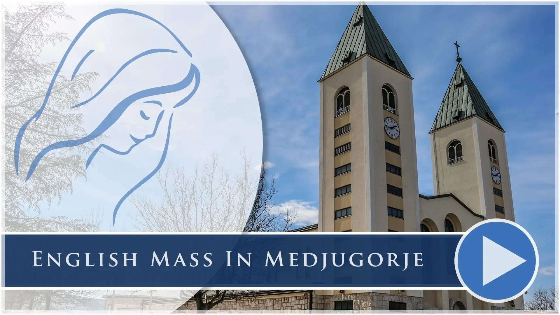 English Mass – MaryTV Medjugorje