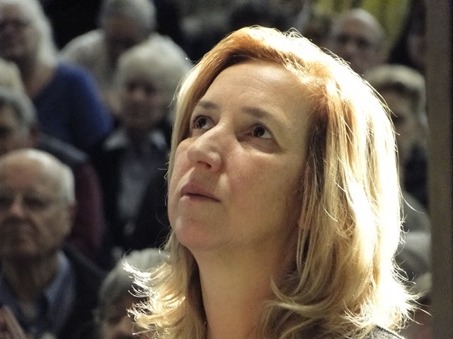 Marija speaks about Our Lady’s latest message with Fr. Livio on Radio ...