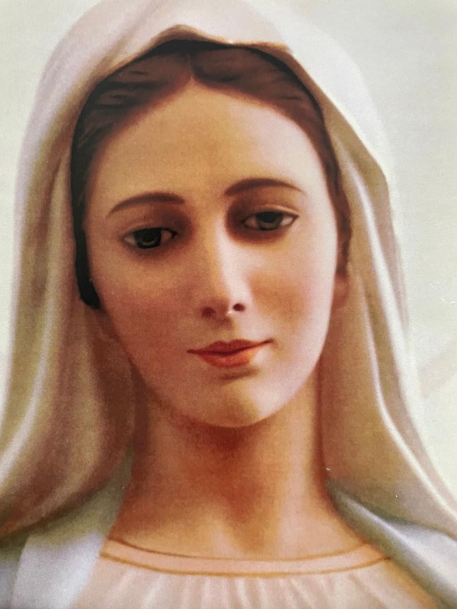 August 25, 2025 – Message from Our Lady of Medjugorje – MaryTV Medjugorje