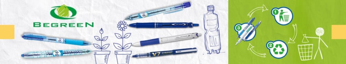 Pilot Begreen - det miljøvennlige alternativet Maske | Dyktige fagfolk ...