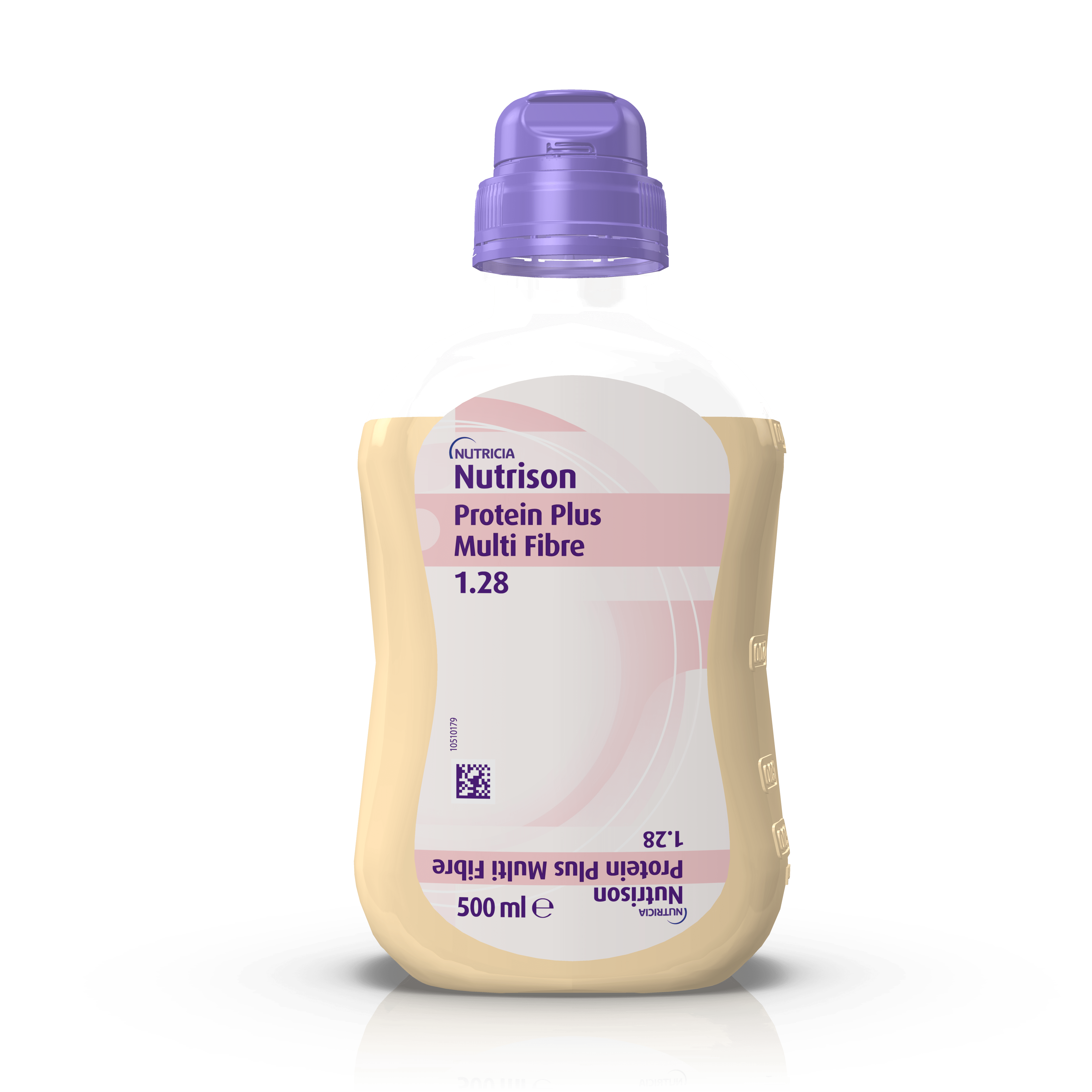 Sondemat Nutrison Prot + multifibre 500