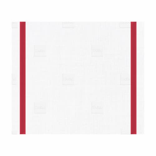 Klut mikro engangs Taskisum 42x34cm rød