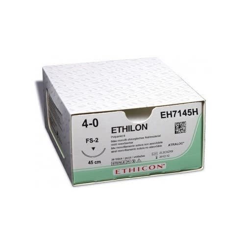 Sutur Ethilon 4-0 FS-2 45cm Maske | Dyktige fagfolk - smarte løsninger