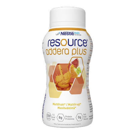 Næring Resource Addera Plus Multifrukt