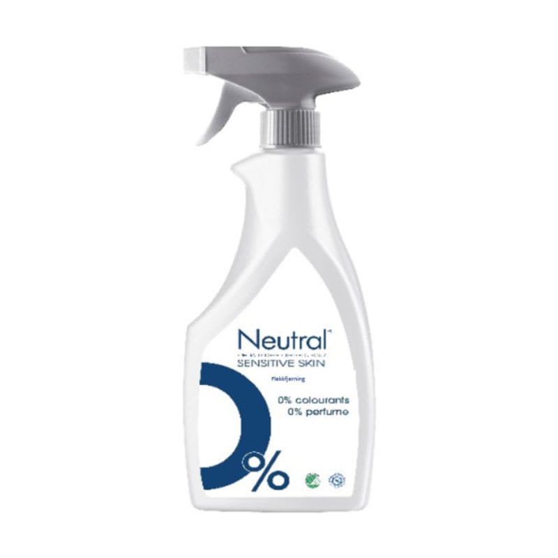 Flekkfjerner Neutral spray 500ml Maske | Dyktige fagfolk - smarte løsninger