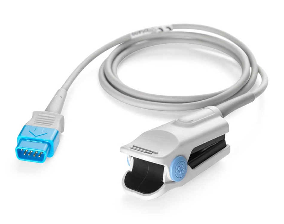 TRUSIGNAL SPO2 FINGER SENSOR Maske | Dyktige fagfolk - smarte løsninger