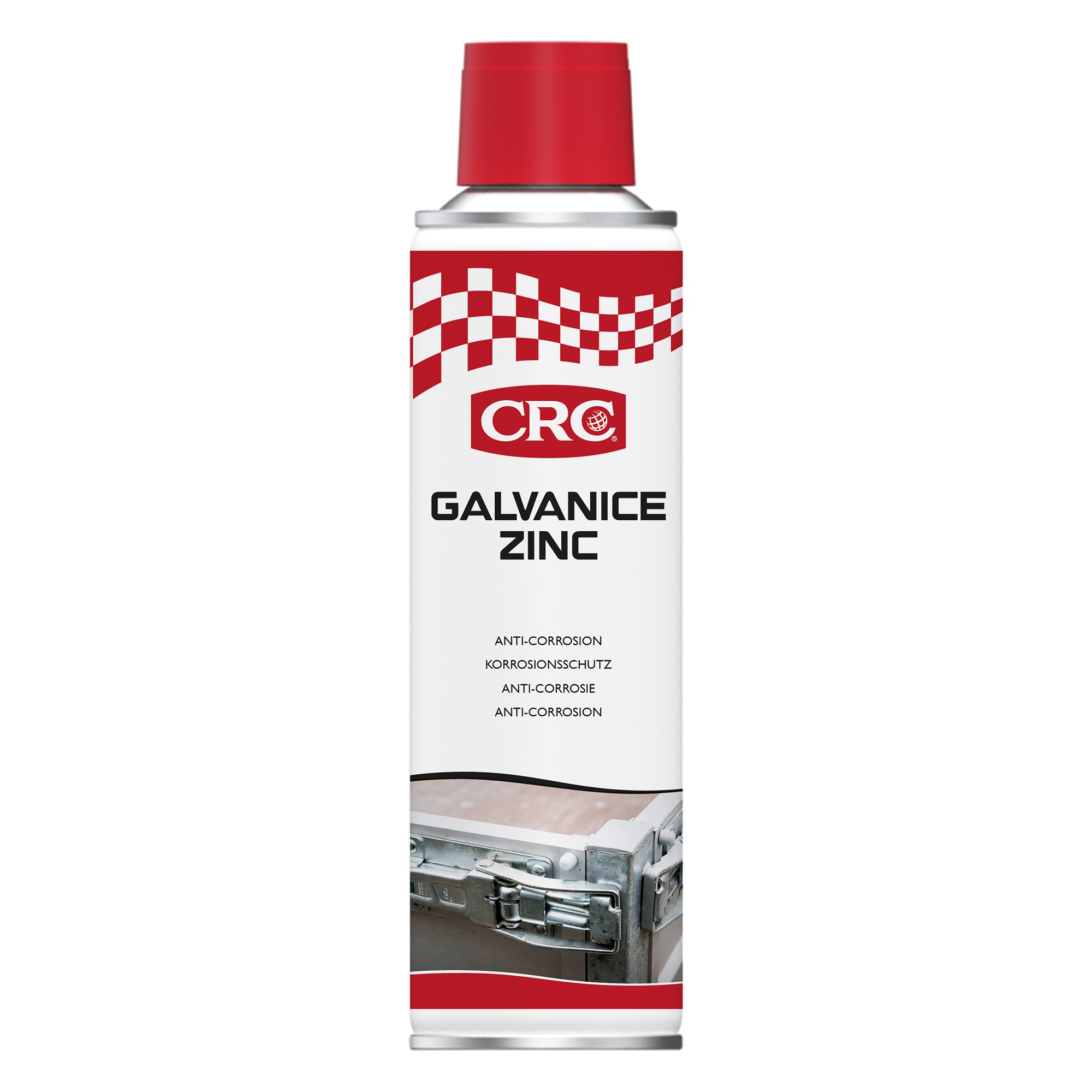CRC Galvanice Zink 250ml Maske | Dyktige fagfolk - smarte løsninger