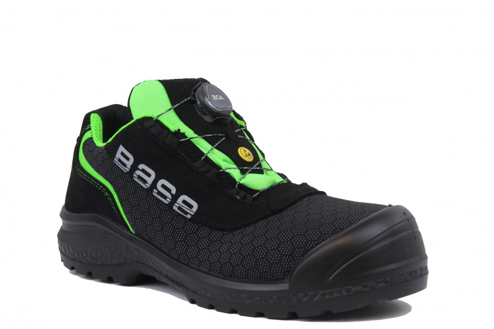 Vernesko Be-ready m/BOA® S1P strl.41 Maske | Dyktige fagfolk - smarte ...