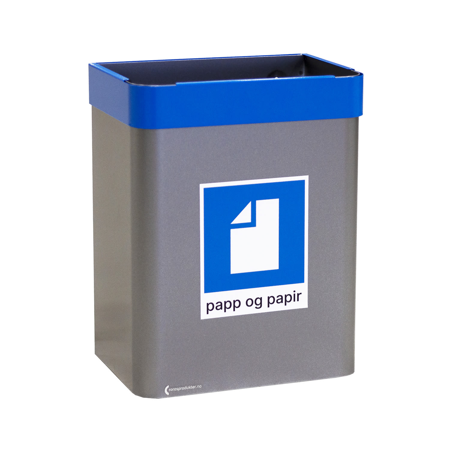 Kildesortering Urbanus Easy Papp 25l Maske | Dyktige fagfolk - smarte løsninger