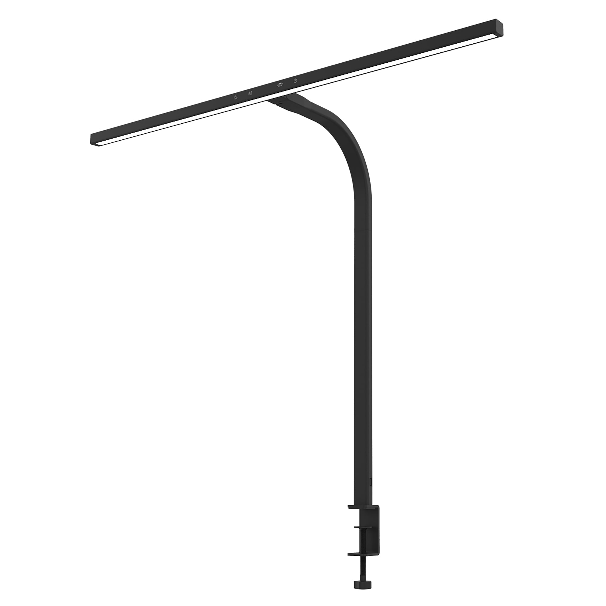 Lampe Unilux Strata LED Sort Maske | Dyktige fagfolk - smarte løsninger