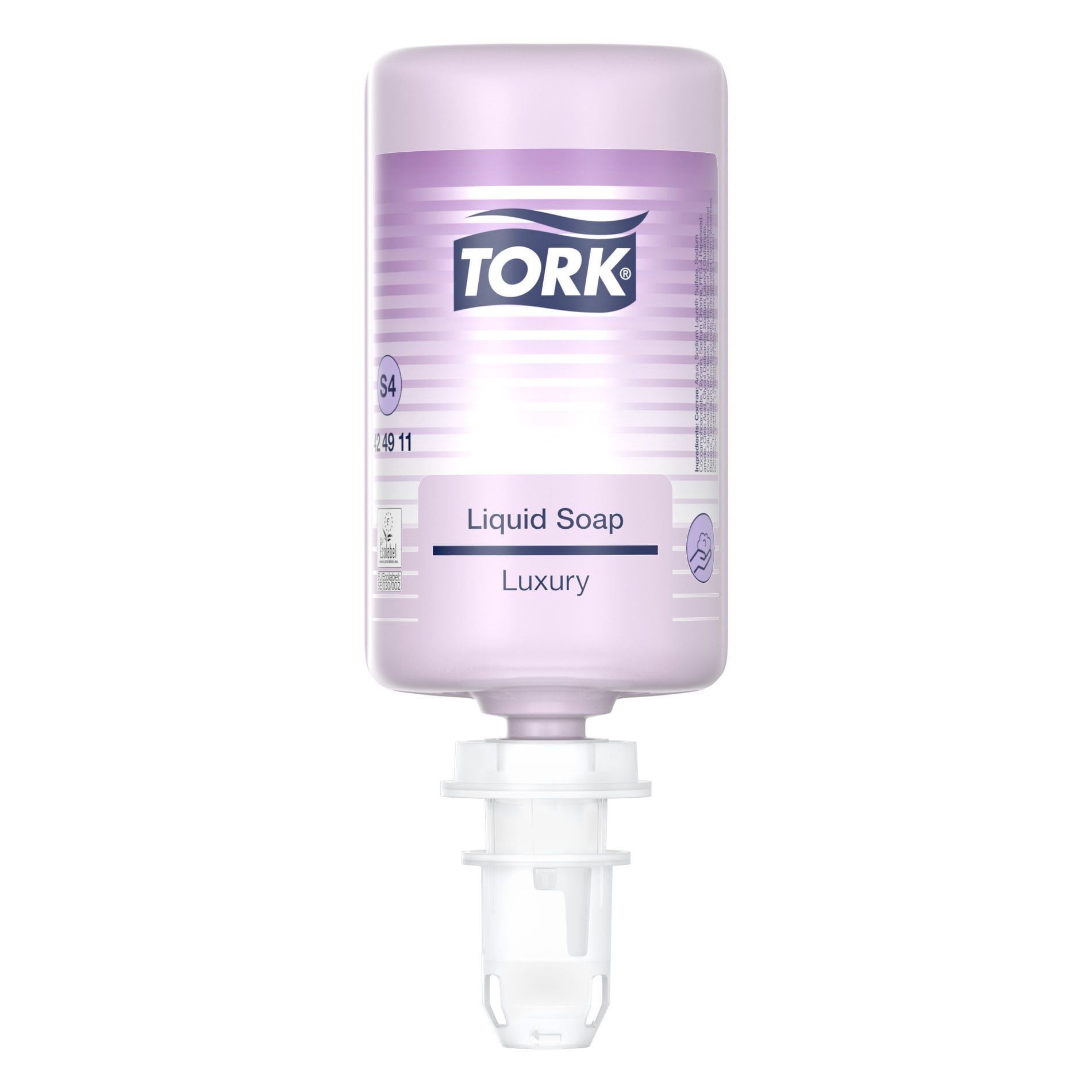 Håndsåpe Tork S4 Luxury Flytende 1l Maske | Dyktige fagfolk - smarte ...