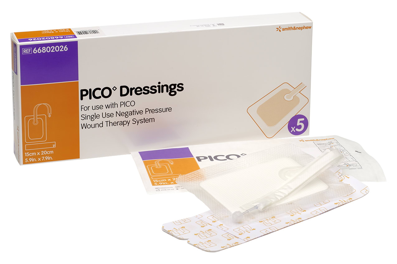 PICO 15cm x 20cm Dressing Maske | Dyktige fagfolk - smarte løsninger