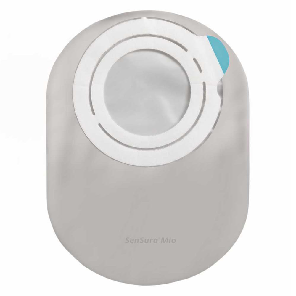 Stomipose SenSura Mio Flex 2-delt 50mm Maske | Dyktige fagfolk - smarte ...