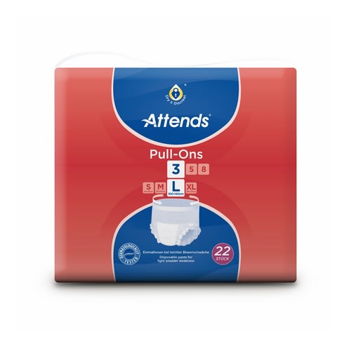 Bleie Attends Pull-Ons 3 L
