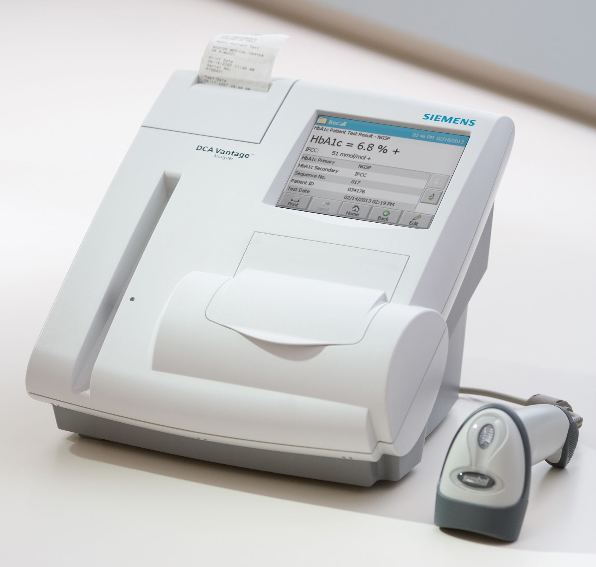 Instrument DCA Vantage