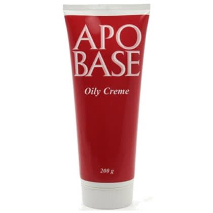 Krem fet Apobase rød 200gr