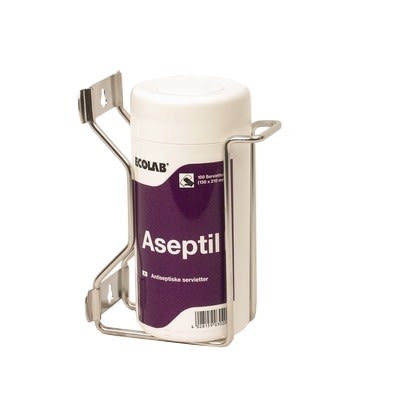 Hånddesinfeksjon Aseptil 100stk