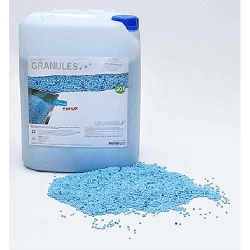 Grytevask Power Granuler 20l