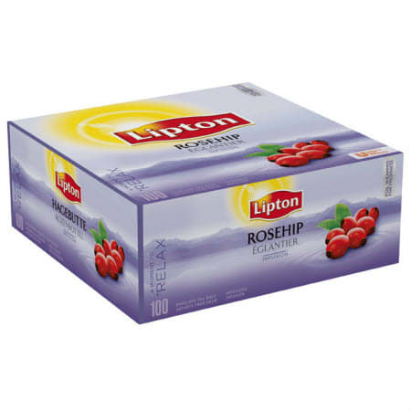 Te Lipton nype 100 poser