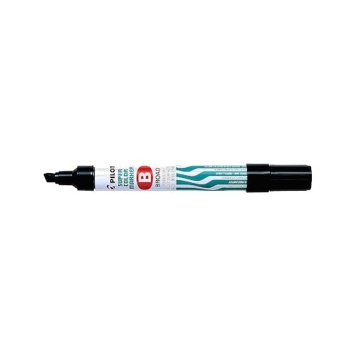 Tusj Pilot permanent 2-4.5mm M sort