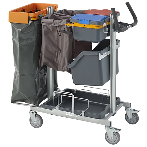 Rengjøringsvogn Taski Nano M