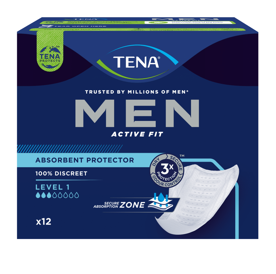 Bleie TENA for men level 1