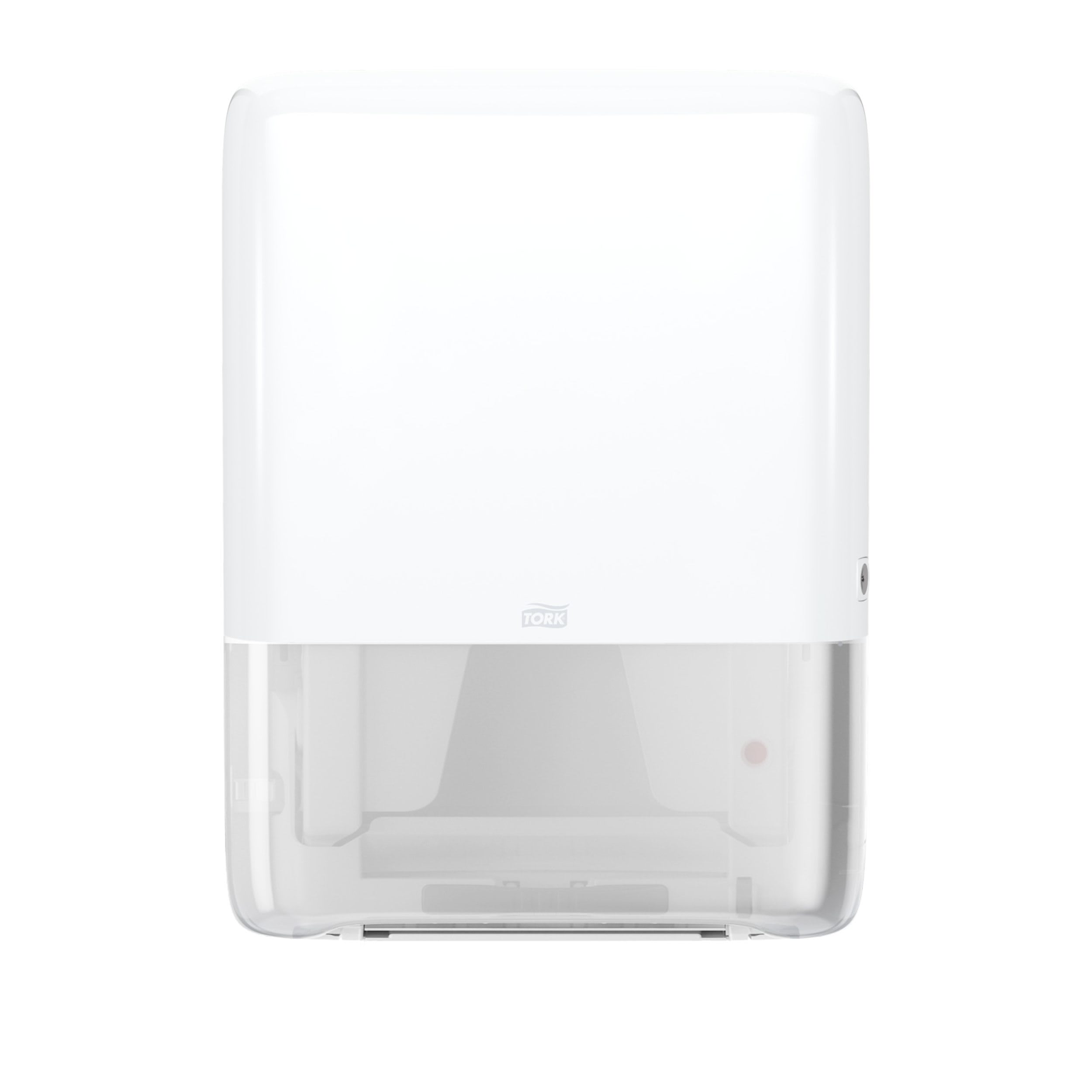 Dispenser Tork H5 PeakServe mini hvit