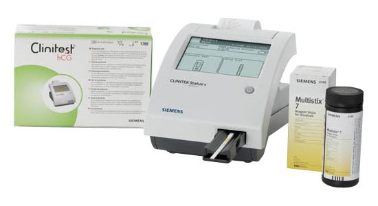 Instrument Clinitek Status+