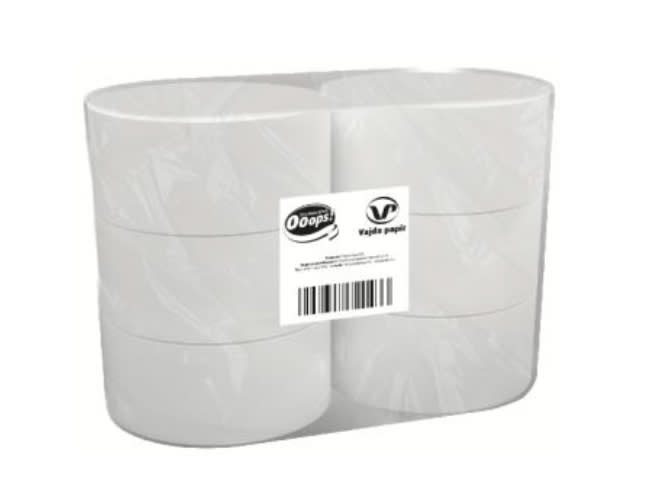 Toalettpapir Ooops Jumbo 170m 2l Maske | Dyktige fagfolk - smarte løsninger