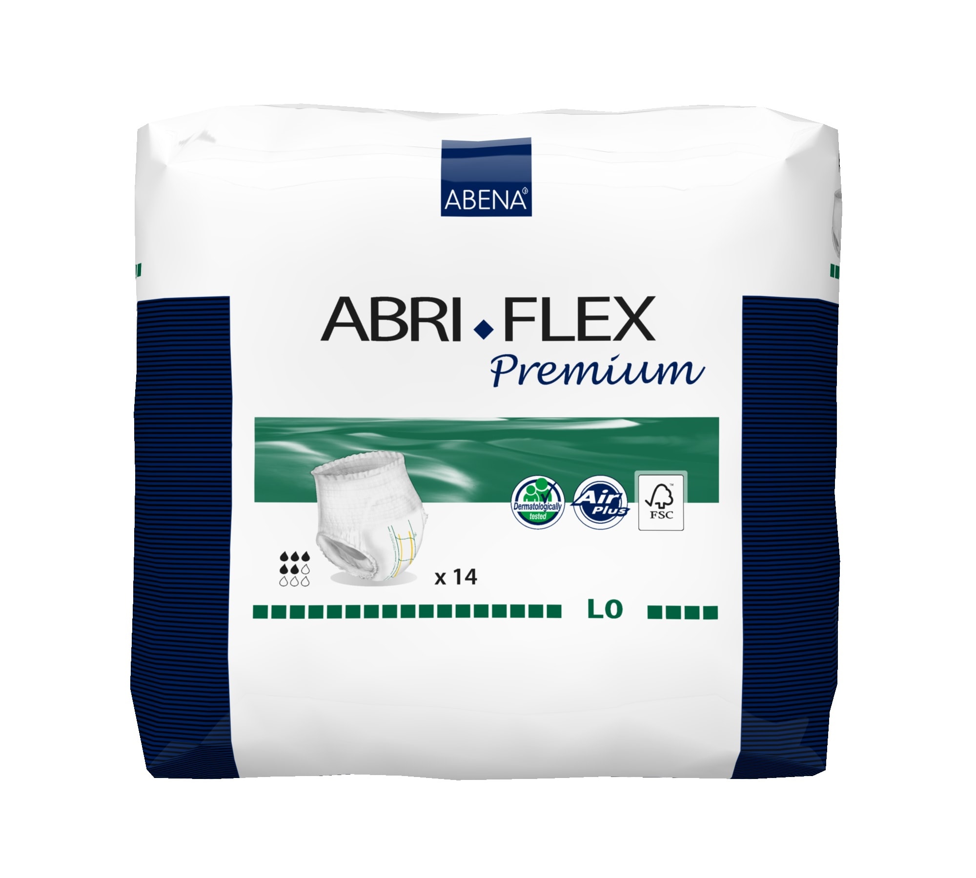 Bleie Abri-Flex Zero LO