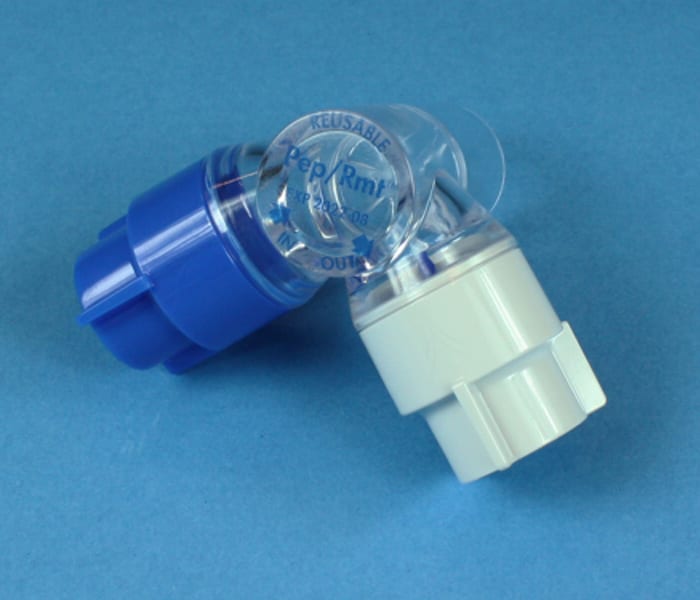 Pep/Rmt -ventil Maske | Dyktige fagfolk - smarte løsninger