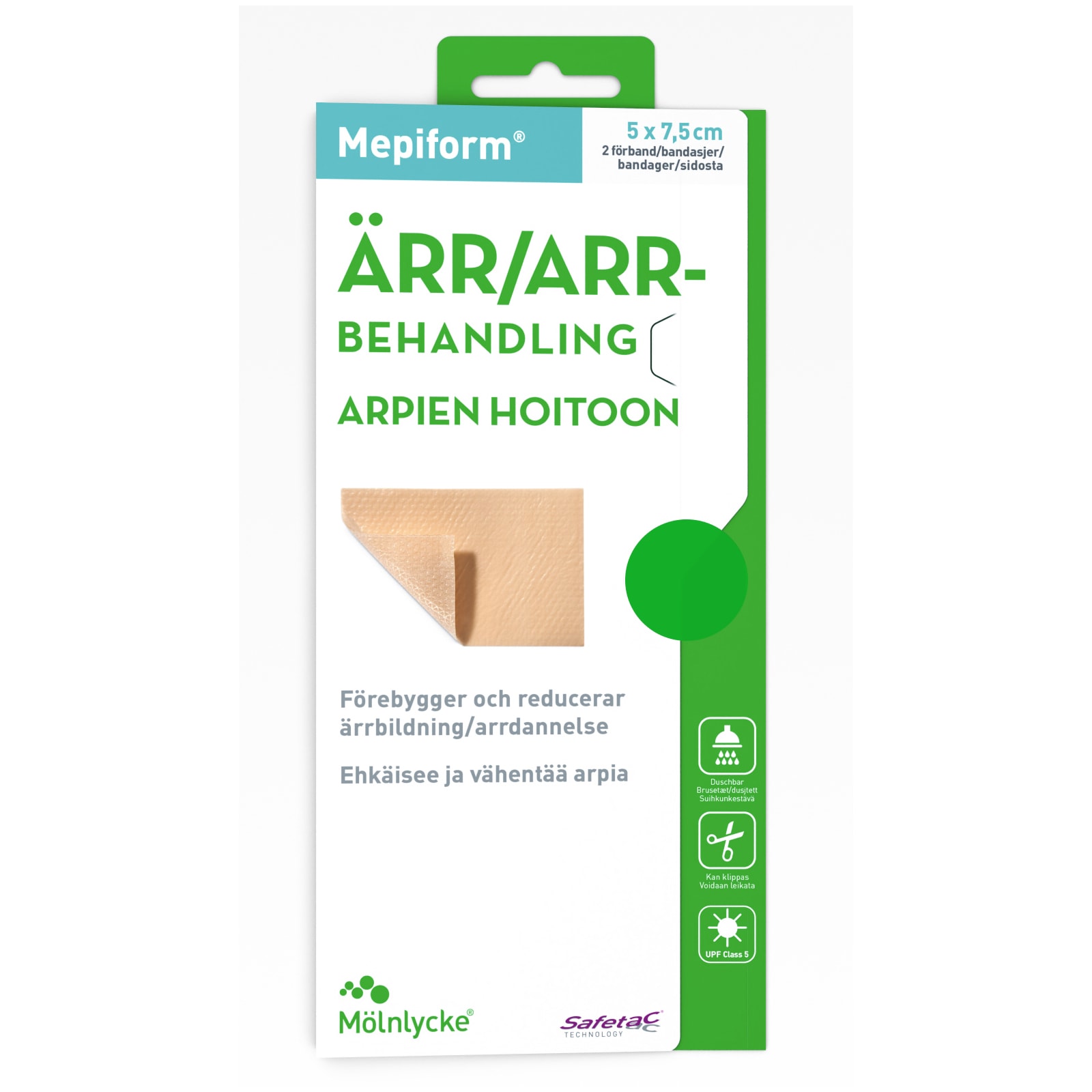 Mepiform 5x7 5 Cm 2pk Maske Dyktige Fagfolk Smarte L sninger Mepiform 5x7 5 Cm 2pk Maske Dyktige Fagfolk Smarte L sninger