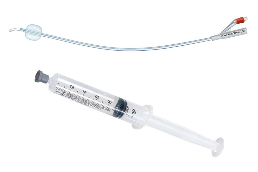 Kateter silikon Tiemann 41cm CH 12 Maske | Dyktige fagfolk - smarte ...