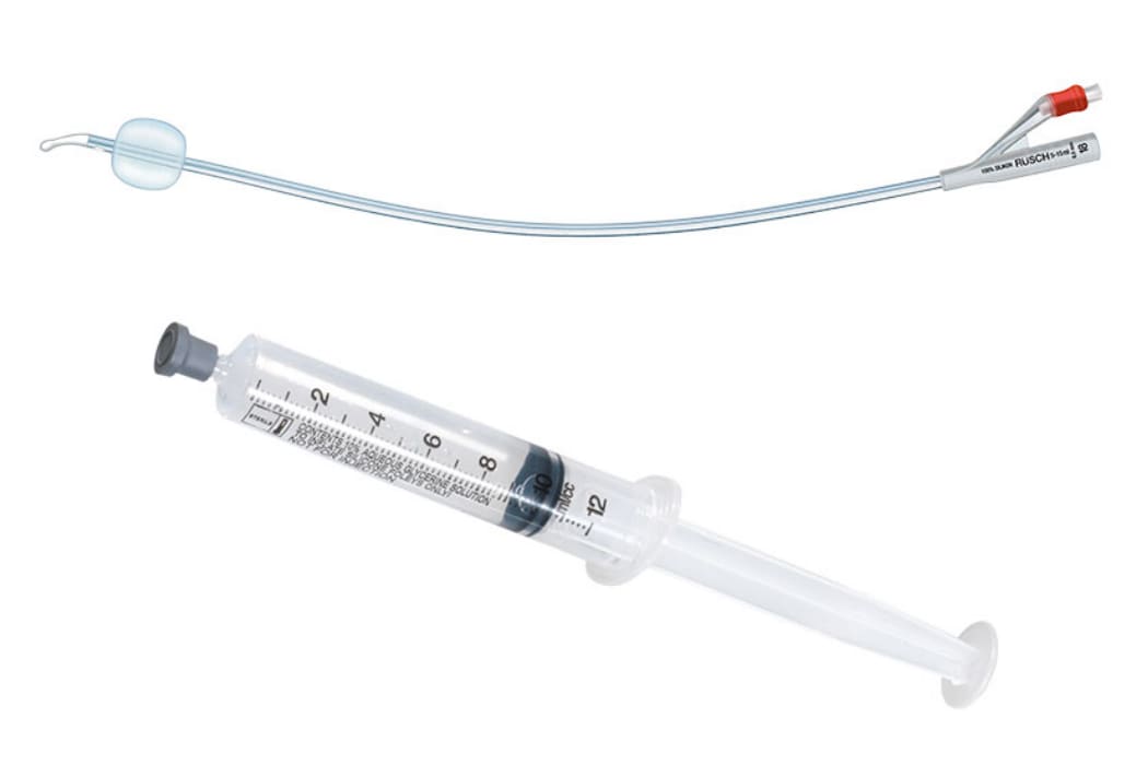 Kateter silikon Tiemann 41cm CH 16 Maske | Dyktige fagfolk - smarte ...