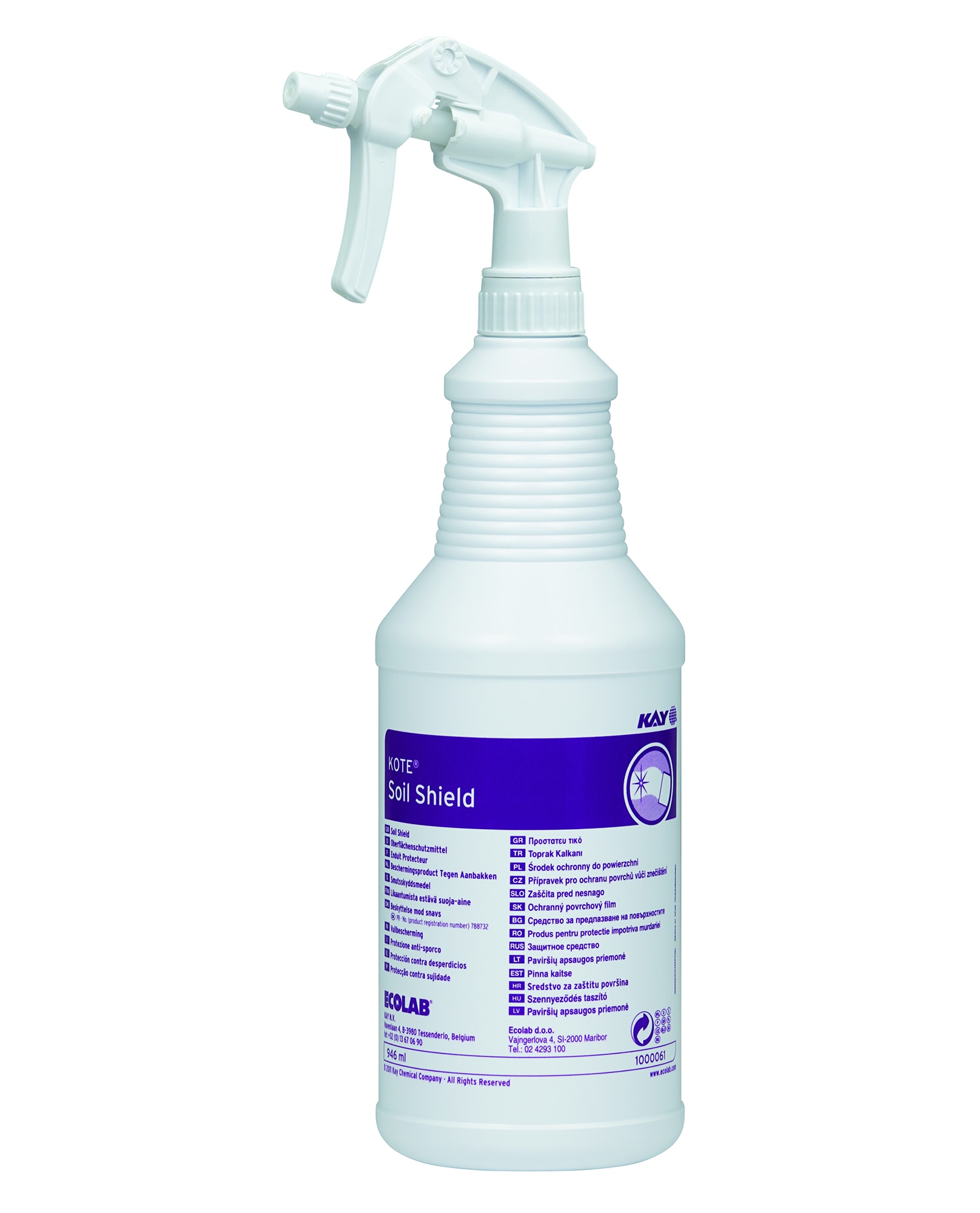 Coating KAY Kote Soil Shield 946ml Maske | Dyktige fagfolk - smarte ...