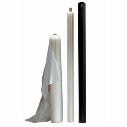 Byggfolie klar 3x25m 40my 4-3