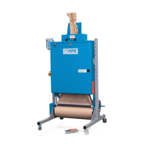 PadPak maskin Senior Leie