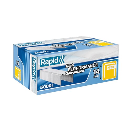 Heftestift Rapid Tools 13/14 Galv E/5000 Maske | Dyktige fagfolk ...