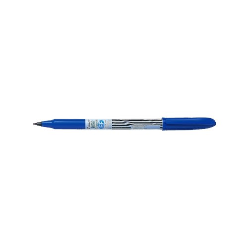 Tusj Pilot perm. 0.9mm EF blå