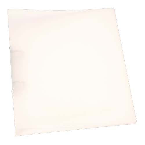 Ringperm A4 PP 2 O-ring 25mm hvit