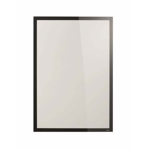 Magnetramme Duraframe UV 50x70cm sort