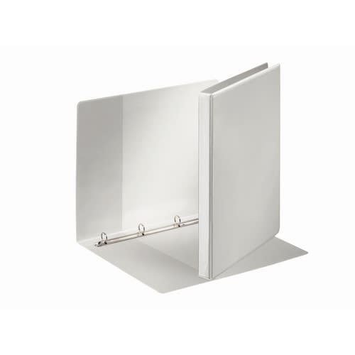 Ringperm m/innstikk A4 4R-16mm hvit Maske | Dyktige fagfolk - smarte ...