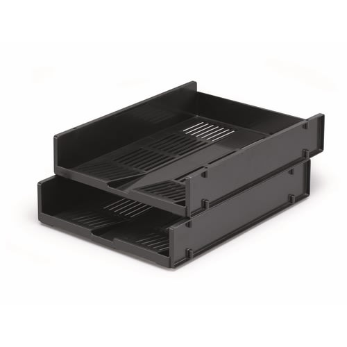 Brevkurv Durable Optimo I A4 sort