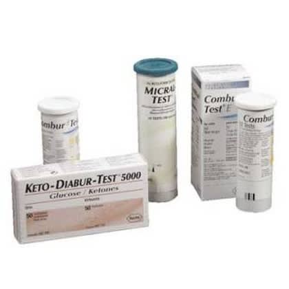 Test urin Combur 5 100stk