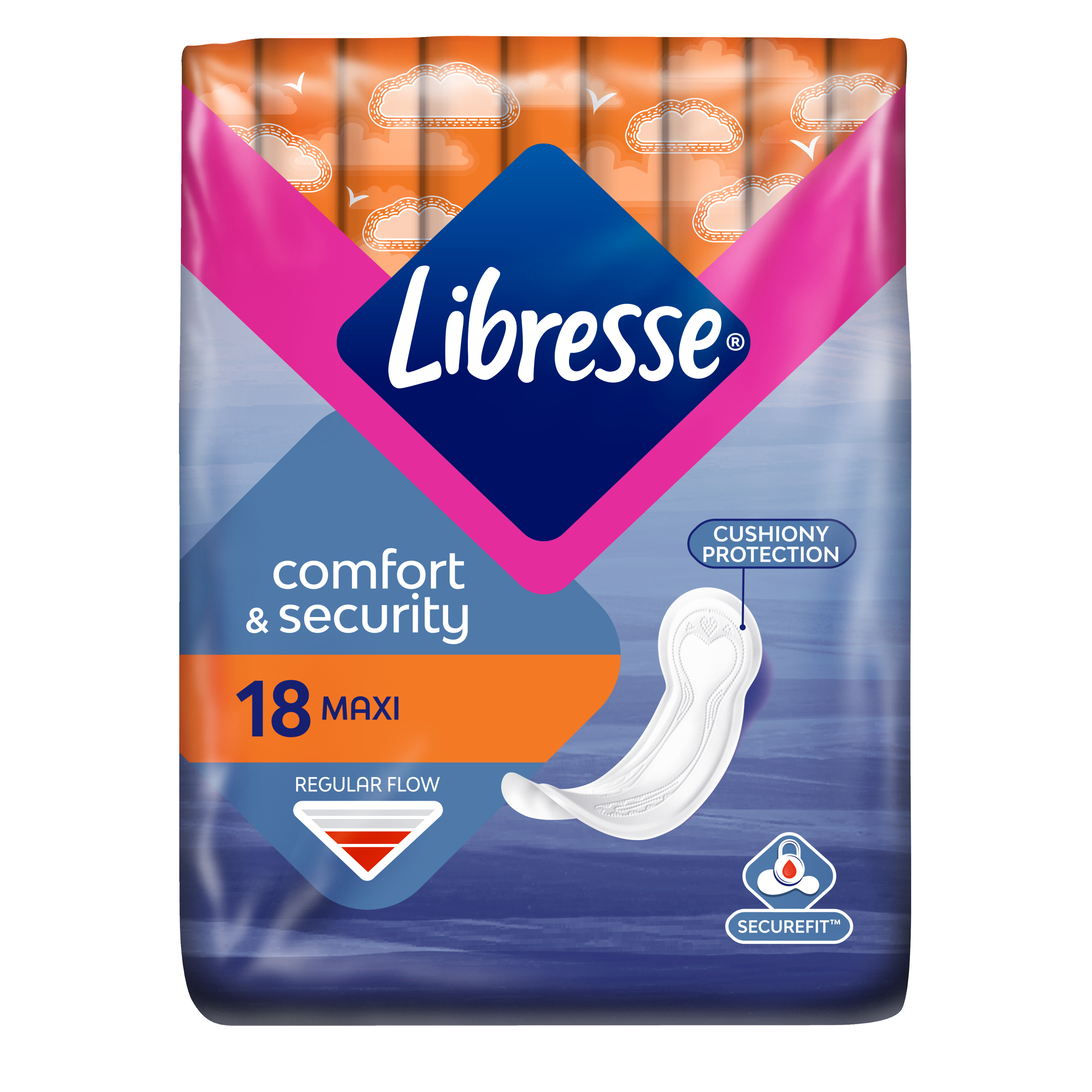 Bind Libresse normal