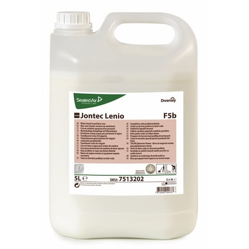 Gulvvoks Taski Jontec Lenio 5l Maske | Dyktige fagfolk - smarte løsninger