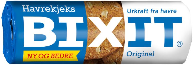 Bixit original 300g Maske | Dyktige fagfolk - smarte løsninger