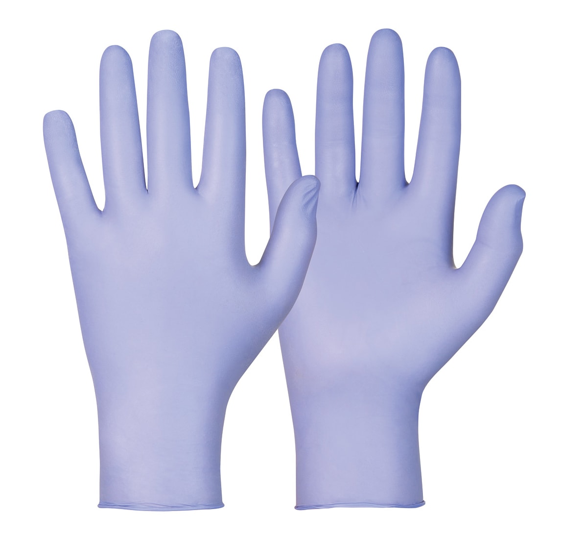 Hanske Nitril Magic Touch PF blå M Maske | Dyktige fagfolk - smarte ...