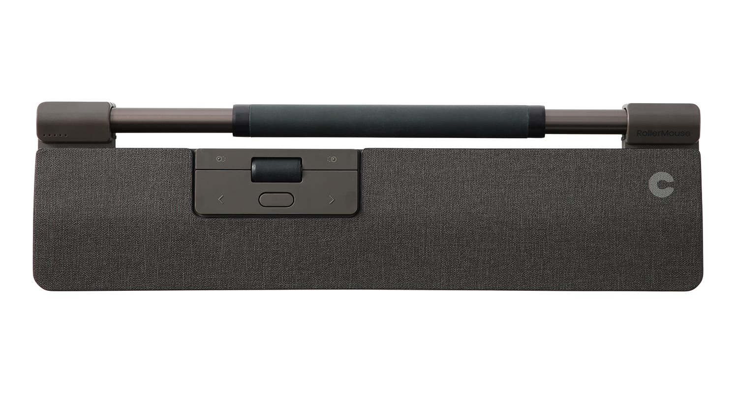 RollerMouse Pro WL Slim WR Dark grey Maske | Dyktige fagfolk - smarte ...