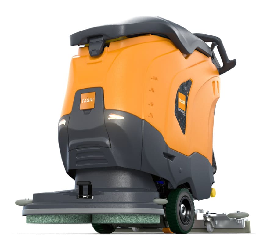 Taski Ultimaxx 1900 DD Komplett Maske | Dyktige fagfolk - smarte løsninger